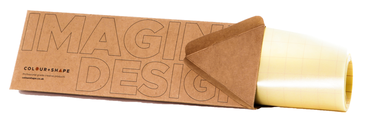 Transfer Tape - Colour + Shape